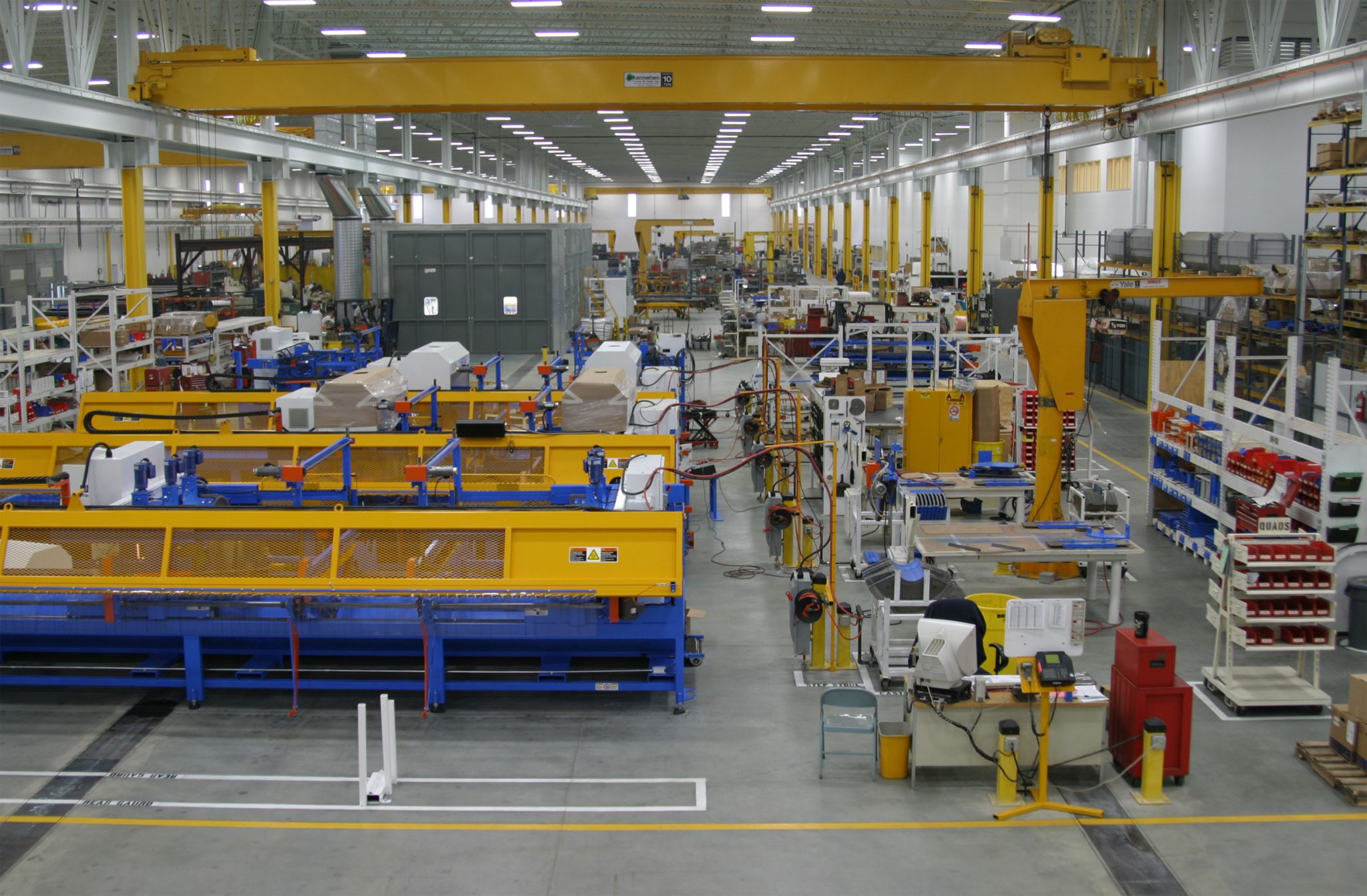 MiTek Build to suit – Double Eagle Development | Real Estate