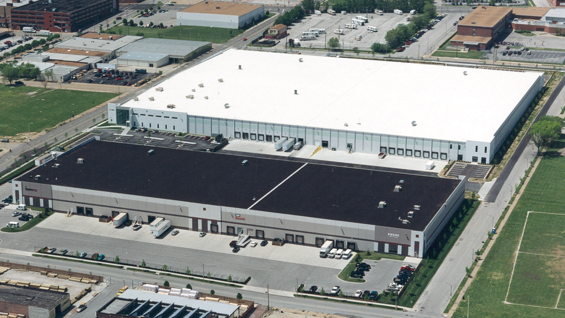 St. Louis Commerce Center I – Double Eagle Development | Real Estate